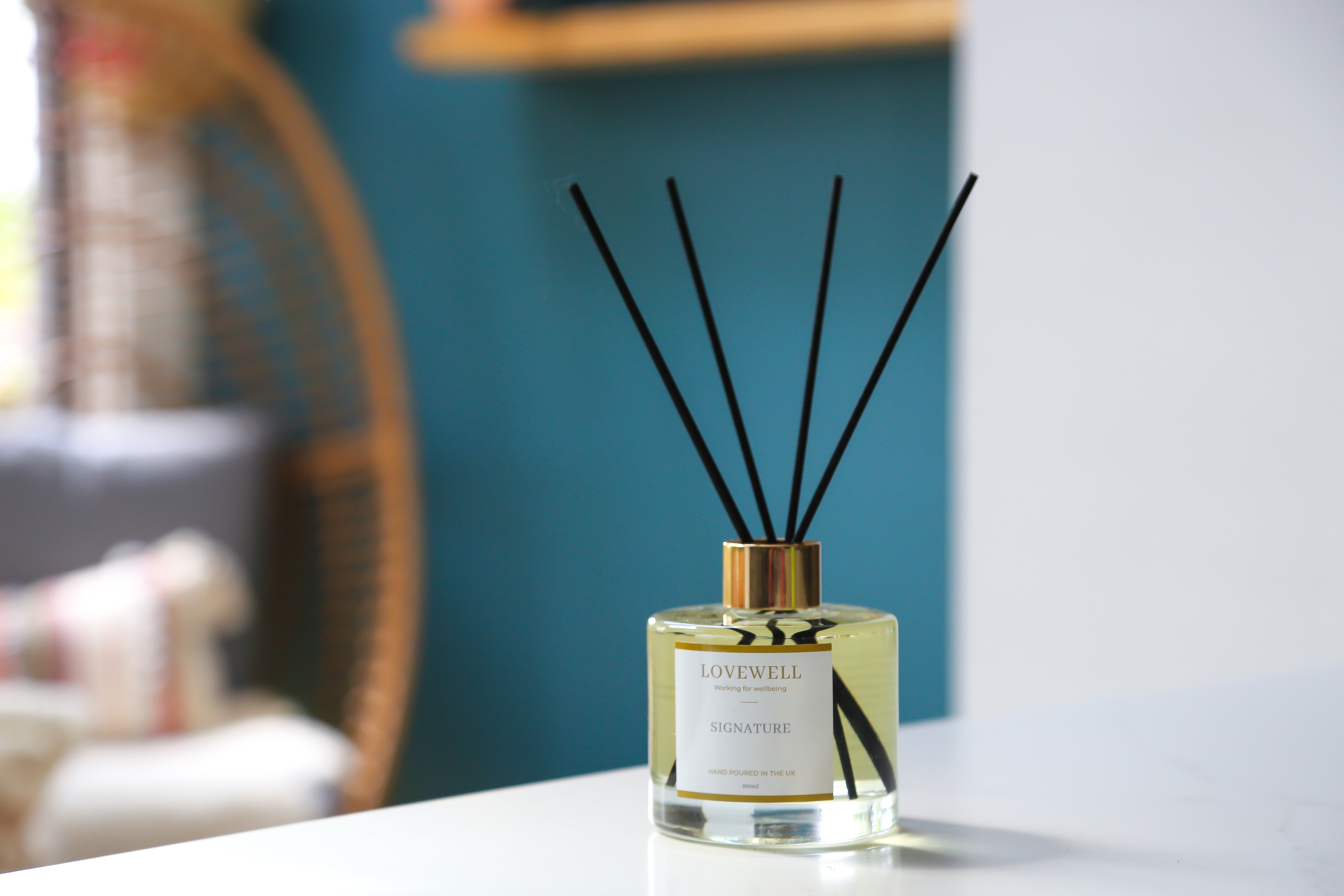 Reed Diffusers – Lovewelluk